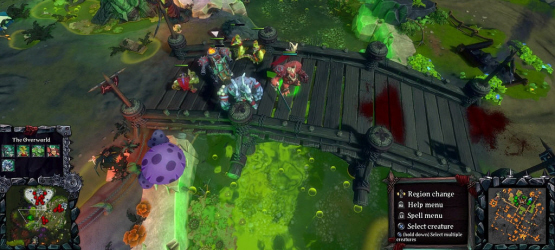 Dungeons 2 PS4 on April 22 in Europe, April 26 in North America