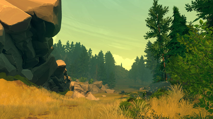 Firewatch Sales Have Been a Success, Says Panic