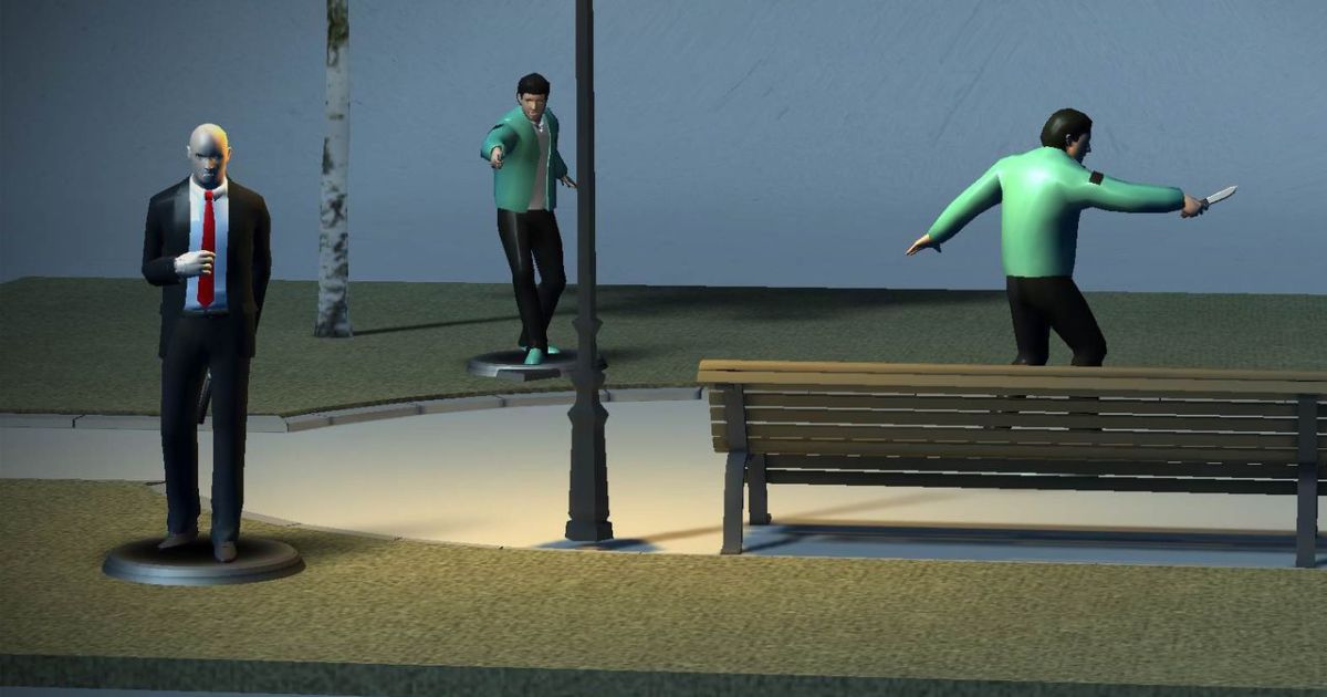 Hitman GO: Definitive Edition Giveaway - PlayStation LifeStyle