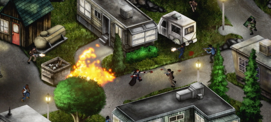 Postal Redux PS4 & PC Release in 2016