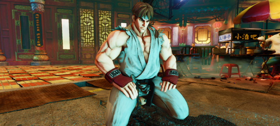 Capcom Release Street Fighter 5 Ryu Combos Video Guide