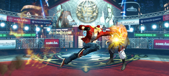King of Fighters XIV Roster Teaser 7 Released