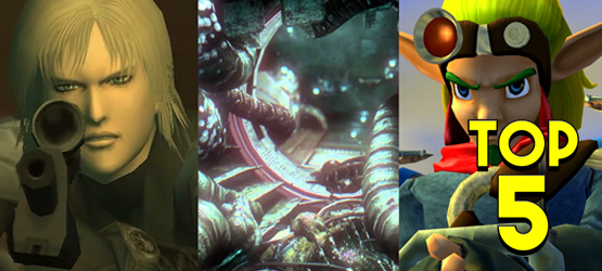 Top Video Game Plot Twists