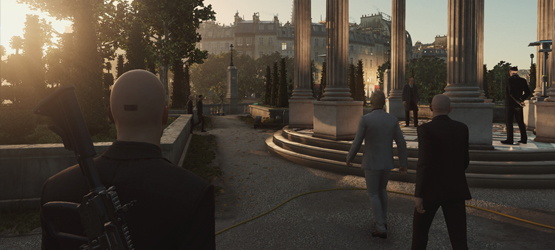 Hitman Offline & Online Saves Will Continue to Be Incompatible, Io ...