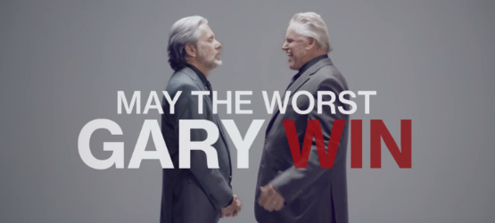 Hitman PS4 Missions Asks Fans to Choose Between Gary Busey or Gary Cole ...