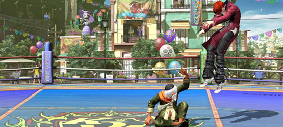 King of Fighters XIV Roster Includes Geese and Ryo