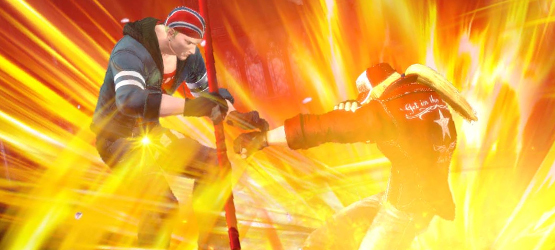 King of Fighters XIV Roster Adds Mai Shiranui, Banderas Hattori
