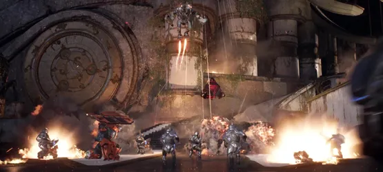 New Paragon Gameplay Video Highlight's Sevarog's Abilities