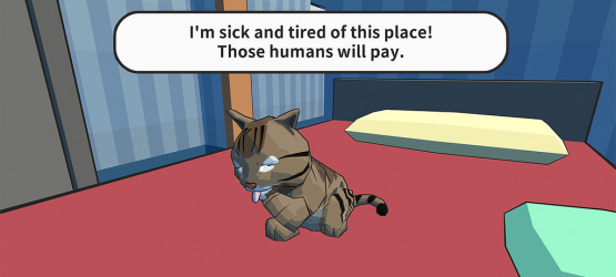 Catlateral Damage PS4 on March 22 in North America