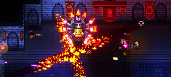 Enter the Gungeon Review (PS4) — Light ‘Em Up