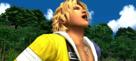 FFX Tidus Laugh: Final Fantasy X Voice Actor James Arnold Taylor Breaks ...