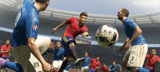 PES 2016 Update Today Adds the UEFA Euro 2016 Content, Adjusts Player ...