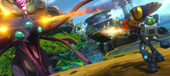 See Ratchet and Clank RYNO XTREME!!! in Action, All Maxed Out Weapons ...