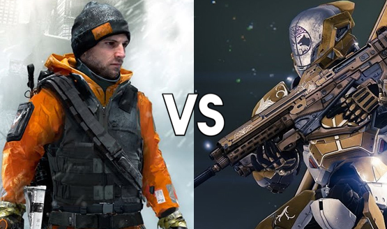Versus - The Division vs Destiny - PlayStation LifeStyle