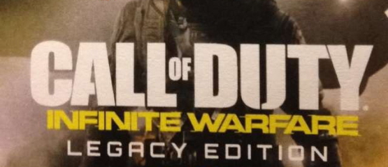 Report: Image Leaks Call of Duty Infinite Warfare Release Date, Modern ...