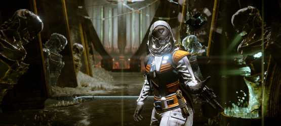 Destiny April Update Includes PlayStation-Exclusive Quest, Sparrow & More