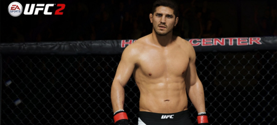 EA Sports UFC 2 Update Today Adds Patrick Cote & Louis Smolka
