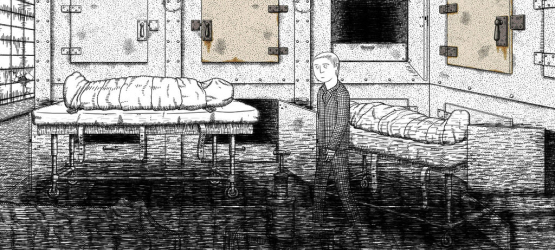 Neverending Nightmares PS4 & PS Vita Release on May 3
