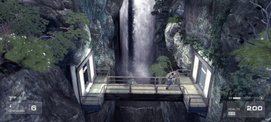 Shadow Complex Remastered PS4 & PC Release Date Revealed