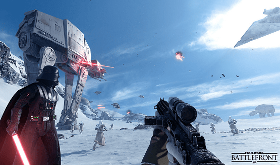 Star Wars Battlefront Ultimate Edition Coming This Nov