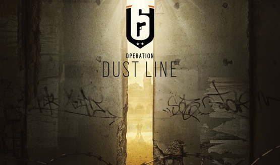 Rainbow Six Siege Dust Line Drops May 11, Teaser Trailer Rappels Online