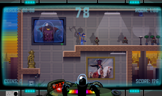 2D Platformer 88 Heroes Releases on August 8 for PS4, Xbox One & PC