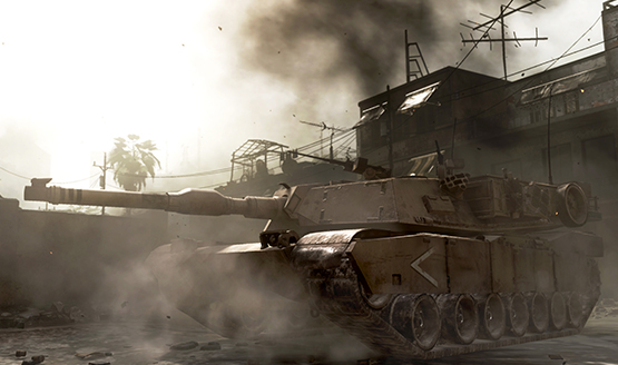 Modern Warfare Remastered Apparently Requires IW Disc to Play