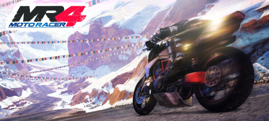 Moto Racer 4 PS4, Xbox One & PC Release Date Revealed