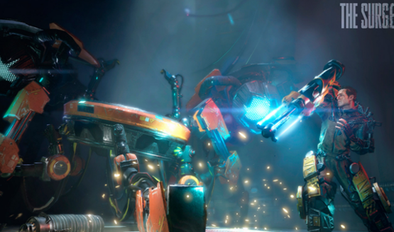 The Surge Screenshots Shows Us the Enemies We'll Be Facing