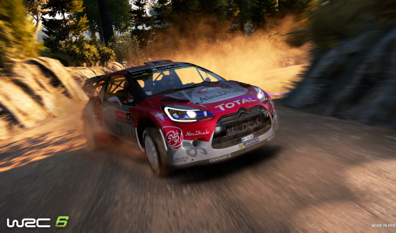 WRC 6 Release Date for Americas is March 2017