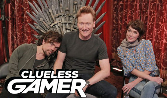 Conan's Clueless Gamer Getting Turned Into a Series