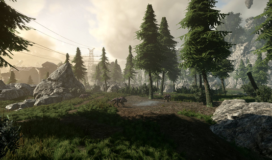 Elex Game Gets New Info and Screenshots