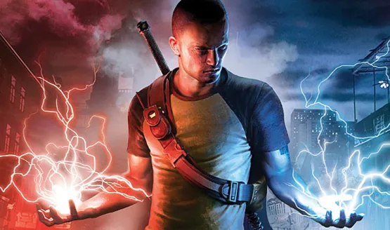 Infamous 2 Evil Cole Tattoos