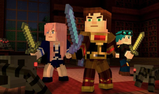 Minecraft Movie Set for Release on May 24, 2019