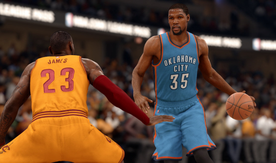 NBA Live 17 for Consoles Is Releasing in Early 2017