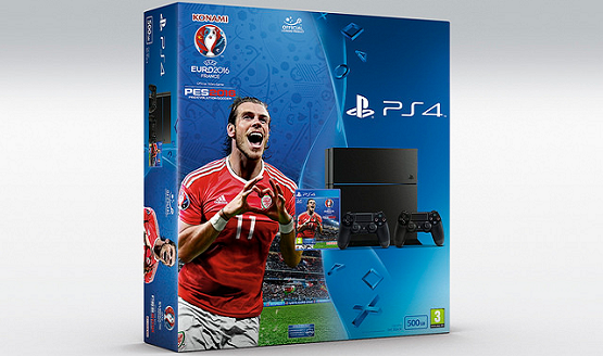 Exclusive PES 2016 PS4 Bundle Announced