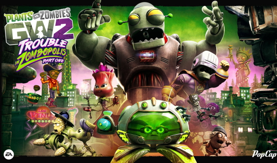 PopCap Layoffs at Seattle Studio, Refocusing on Key Titles and New Projects