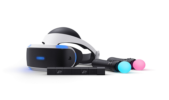 PlayStation VR Reportedly Not Suited to Launch PS4s