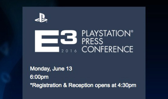 Sony E3 Livestream - Watch the Big One Right Now!