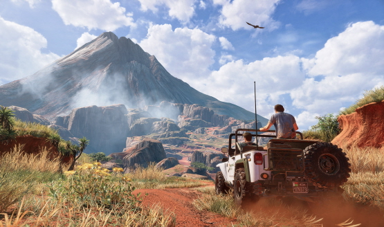 Uncharted 4 1080p 30fps Target Met, Analysis Reveals