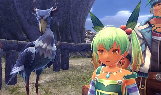 Ys VIII Gameplay Video & Full Trailer (PSVita, PS4)