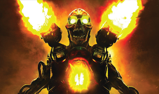 Future DOOM Update to Add Score Attack Mode