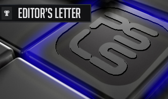 Editor's Letter: On the Subject of Comment Moderation