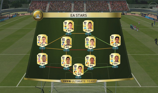 EA Sports Acknowledges inconsistency With Chemistry and Fitness in FIFA ...