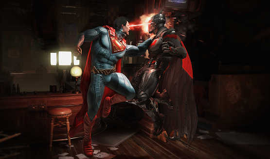 Injustice 2 Release Date Announced