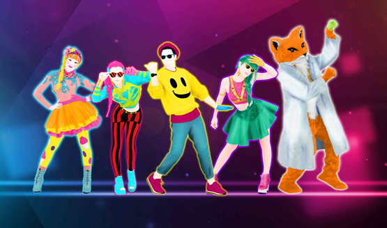 The Full Just Dance 2018 Tracklist Has Been Revealed