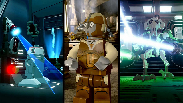 LEGO Star Wars The Force Awakens DLC Drops Next Week