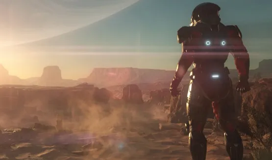 Mass Effect Andromeda to Push Frostbite's Boundaries