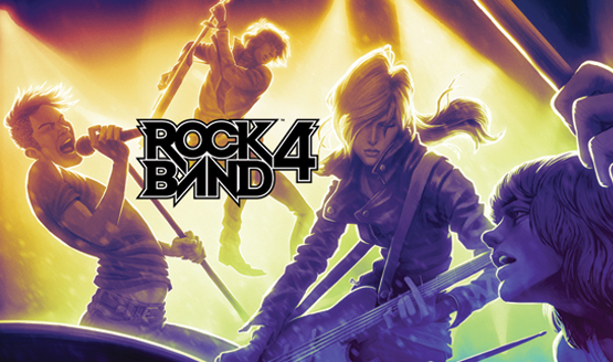 Rock Band 4 Next-Gen Compatibility Confirmed, Old Instruments Will Work