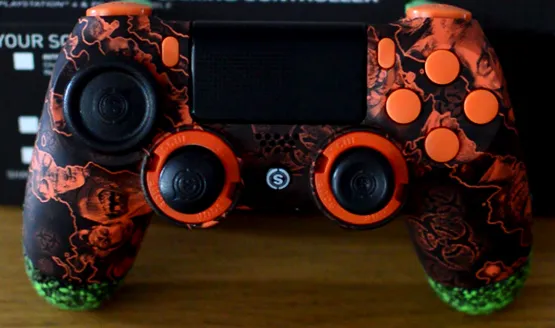 Scuf Infinity 4PS New Features in 60 Seconds